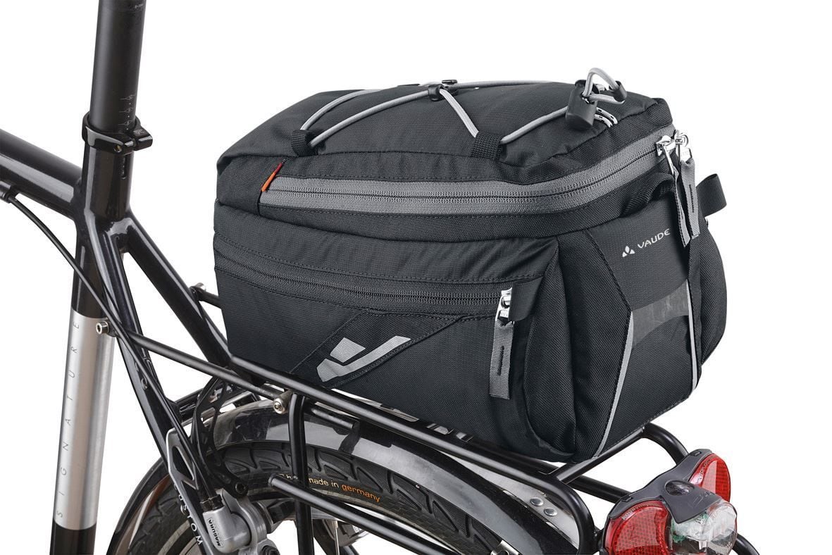 Vaude Silkroad L (Snap-it) Racktime black